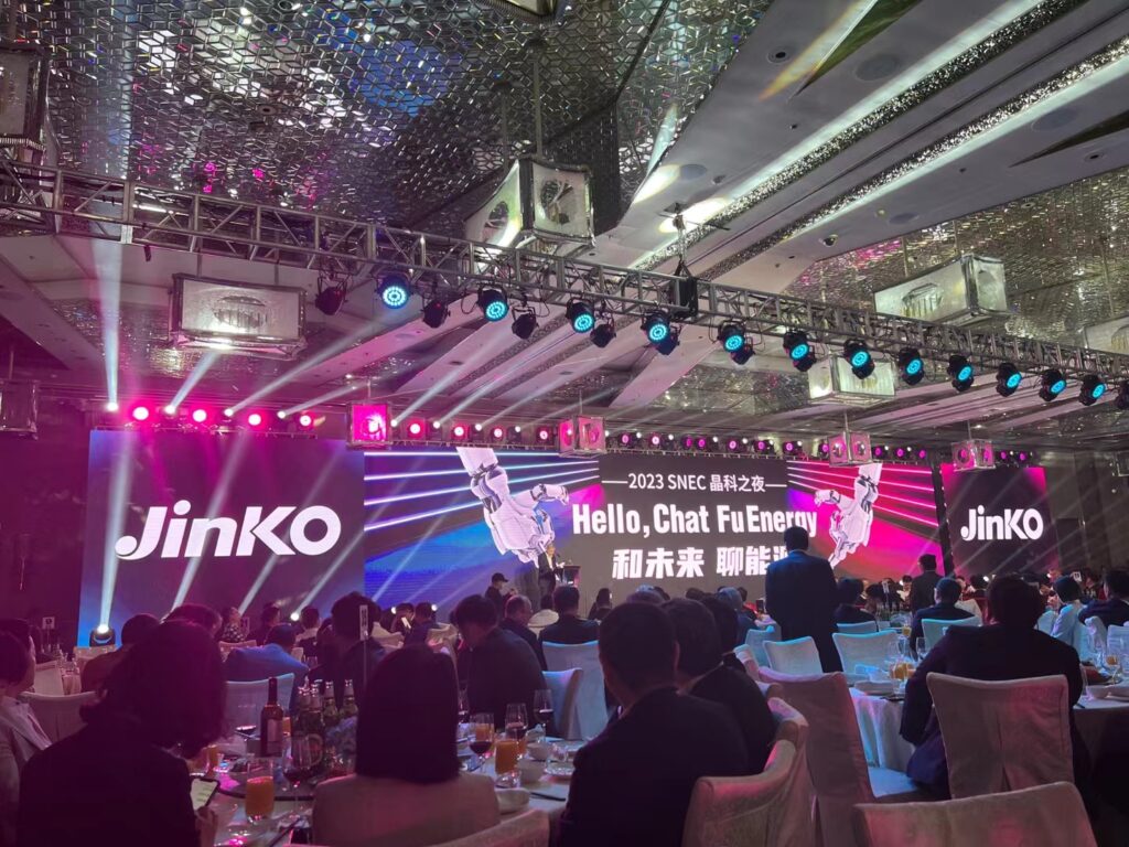 Galaxy Solar Energy and Jinko Solar Forge Deep Collaboration to Pave ...