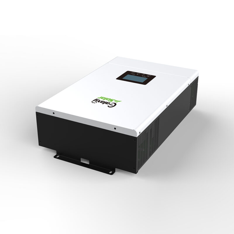 Galaxy Solar Inverter 5KW-6KW - Galaxy Solar Energy