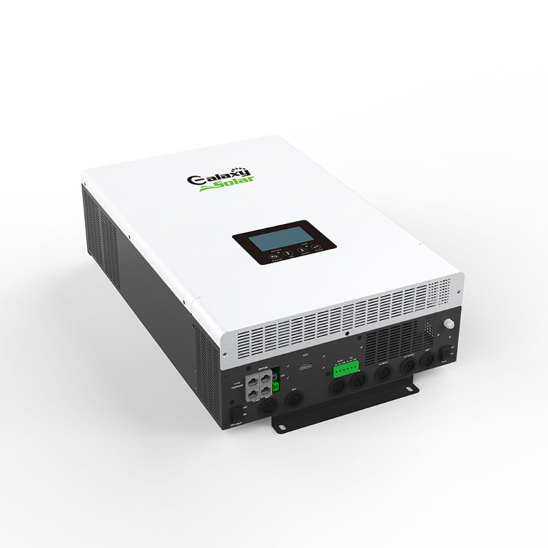 Galaxy Solar Inverter 5KW-6KW - Galaxy Solar Energy