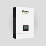 Galaxy Solar Inverter 5KW-6KW - Galaxy Solar Energy