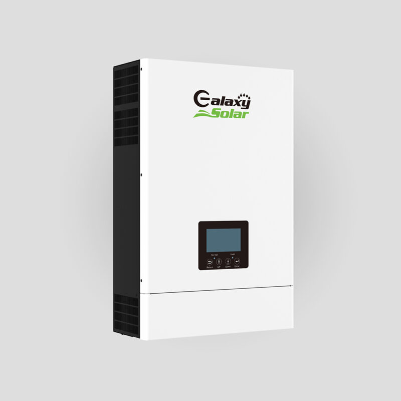 Galaxy Solar Inverter 5KW-6KW - Galaxy Solar Energy