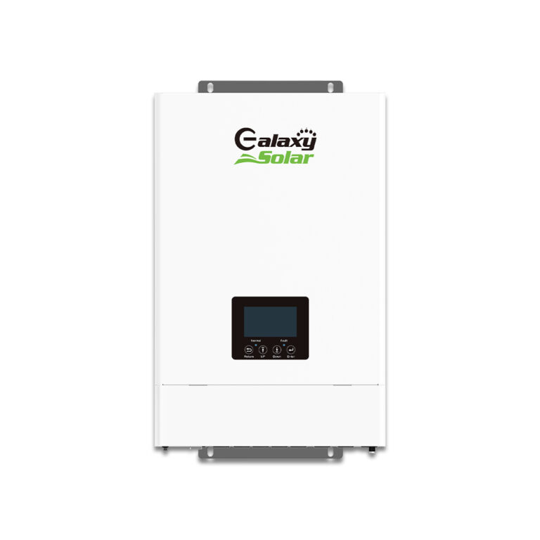 Galaxy Solar Inverter 5KW-6KW - Galaxy Solar Energy