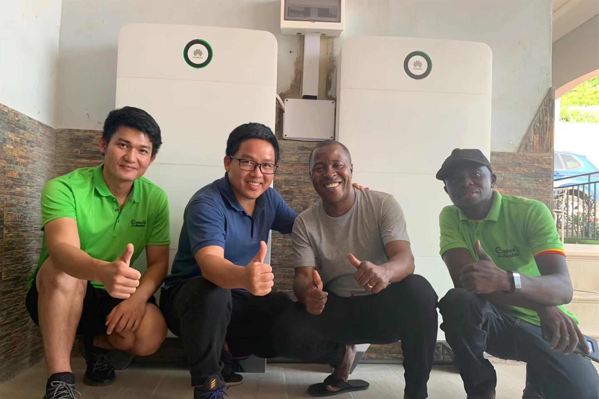 Solutions - Galaxy Solar Energy