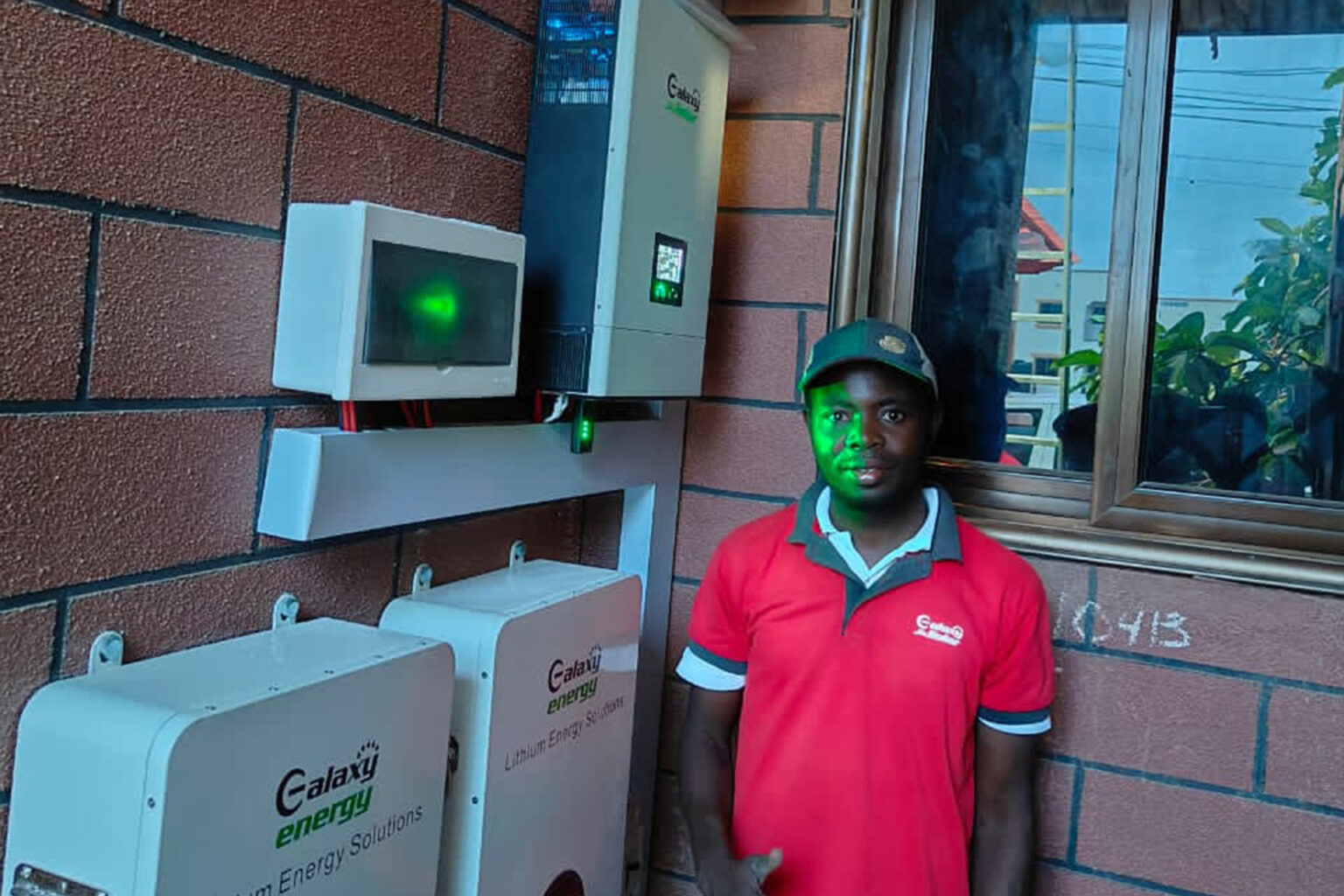 Solutions - Galaxy Solar Energy