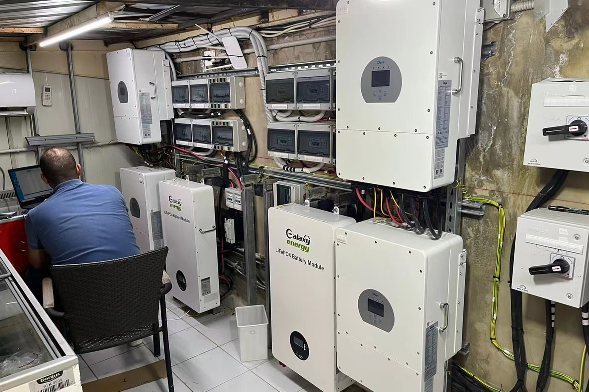 Solutions - Galaxy Solar Energy