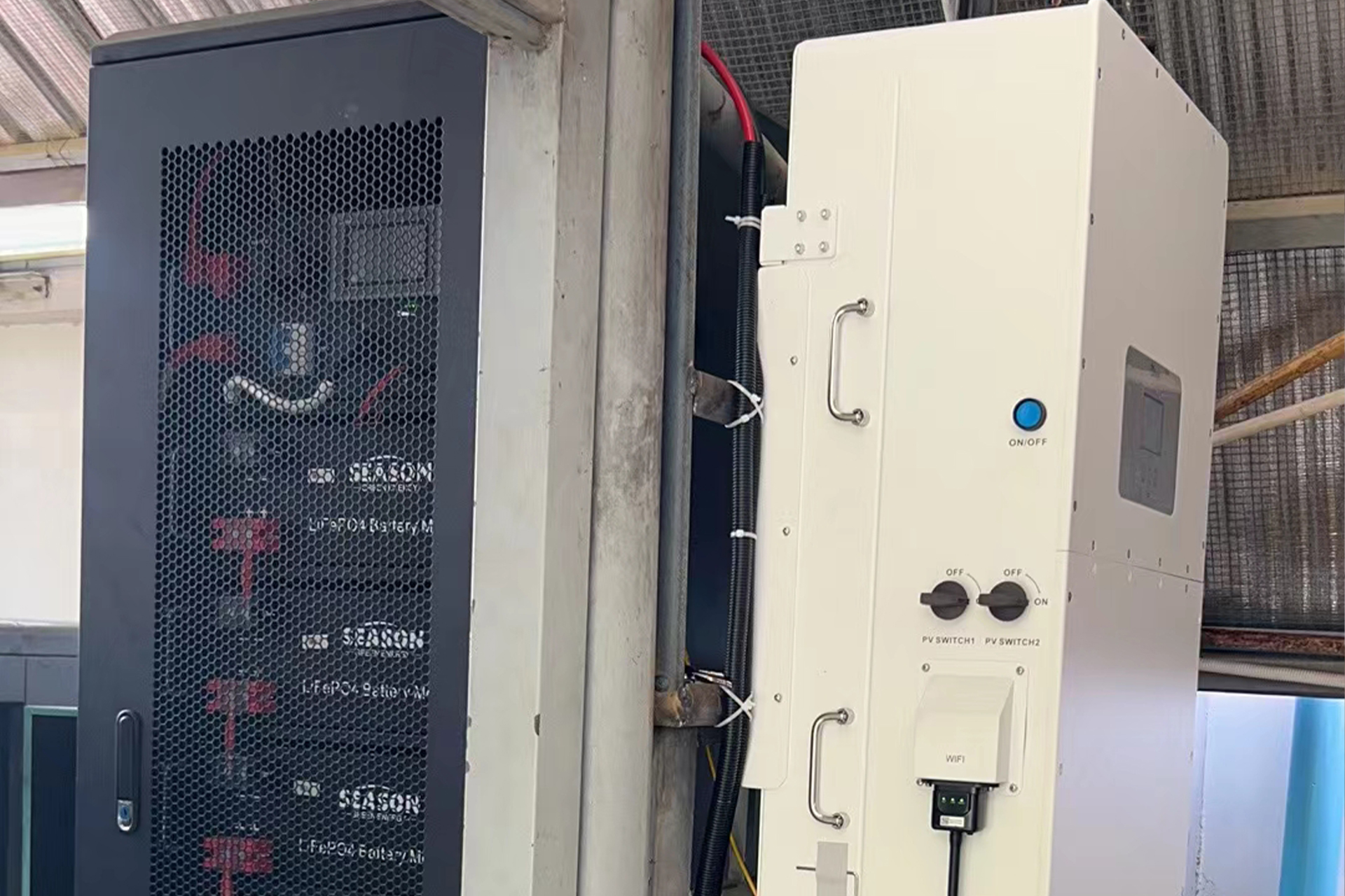 Solutions - Galaxy Solar Energy