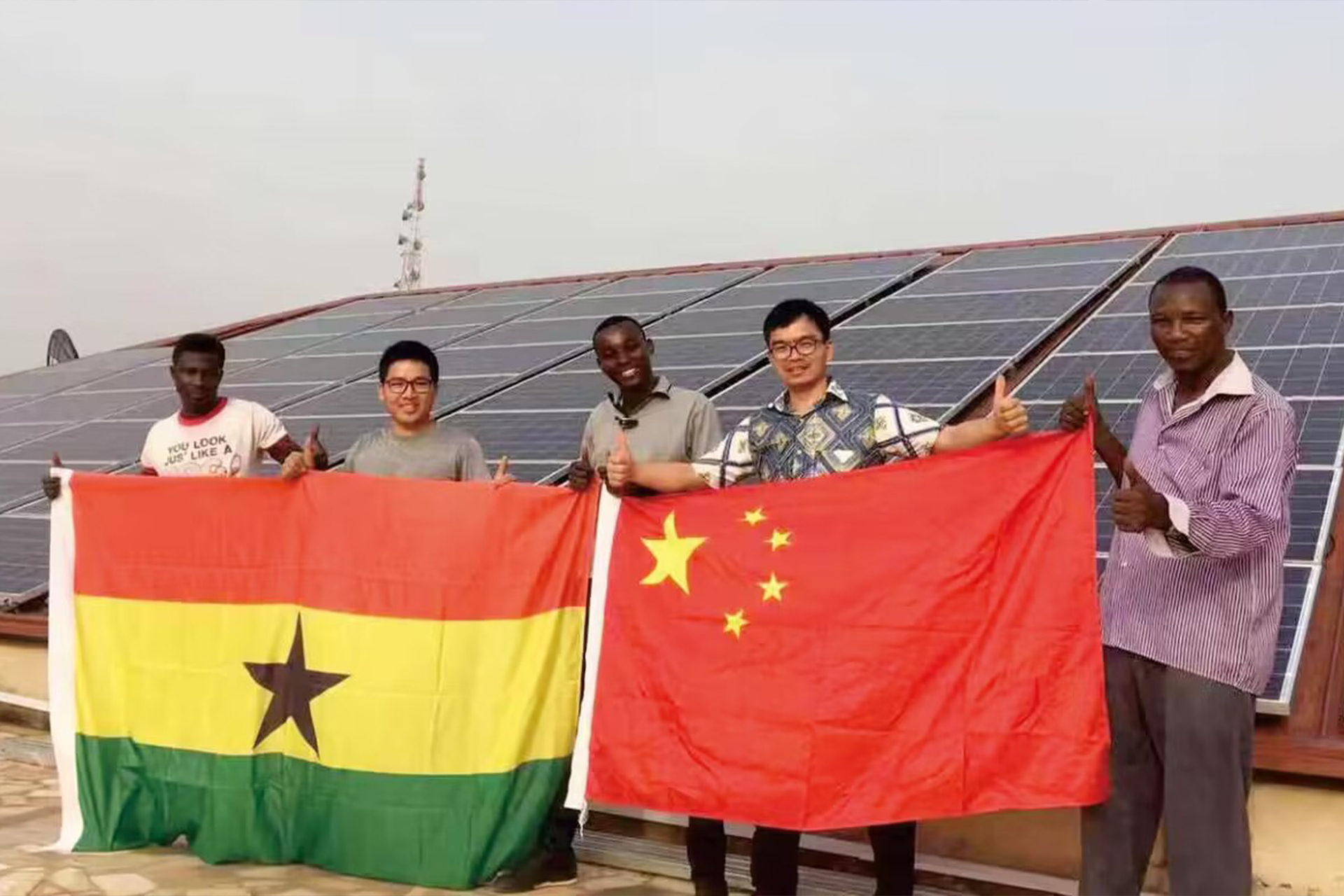 Solutions - Galaxy Solar Energy