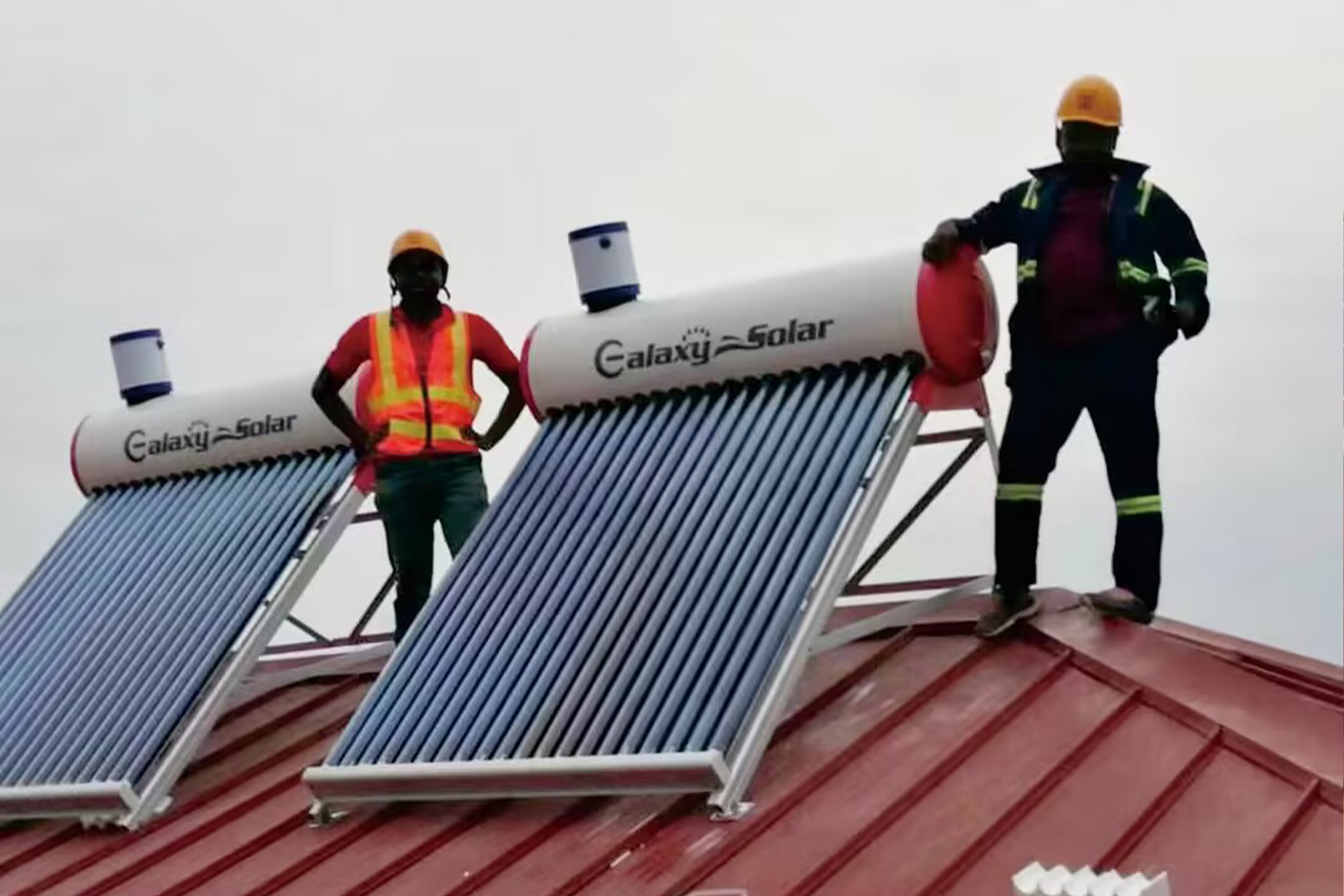 Solutions - Galaxy Solar Energy