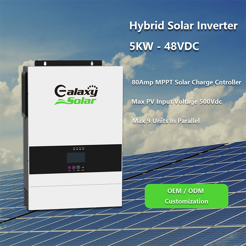 Solar Inverters Archives - Galaxy Solar Energy