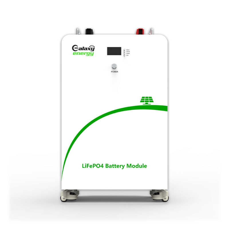 Lithium Battery Archives - Galaxy Solar Energy